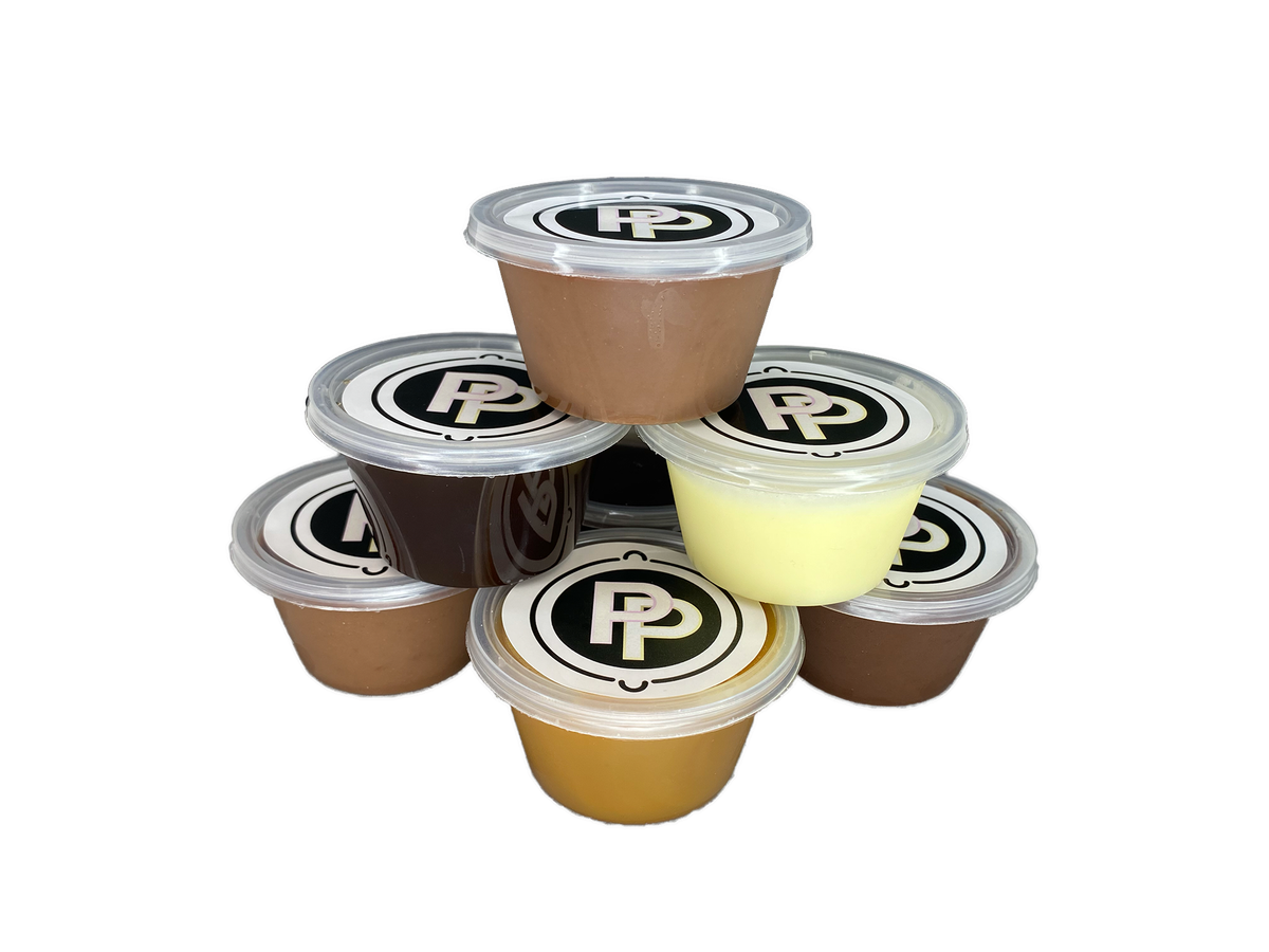 Extra Dipping Sauce – Pancake Pleasures